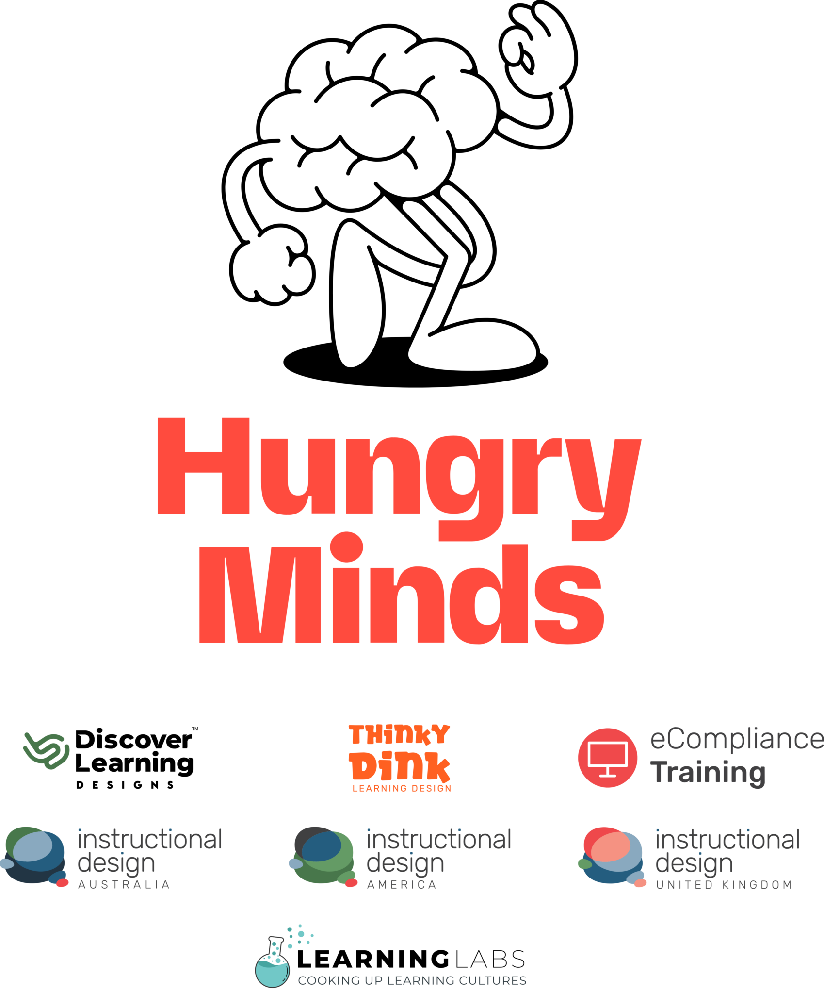 Hungry Minds - Surprisingly Good Instructional design