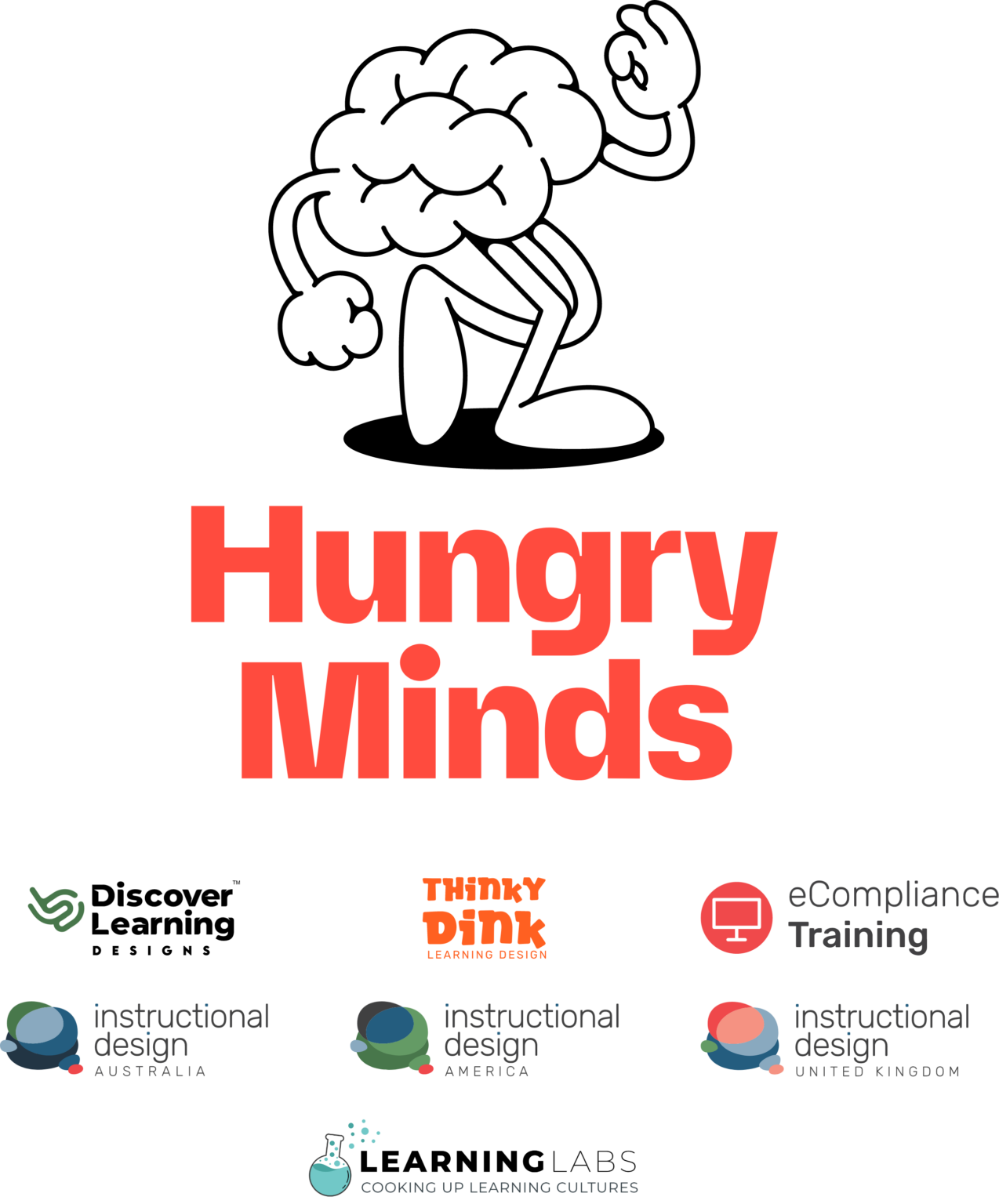 Hungry Minds - Surprisingly Good Instructional design