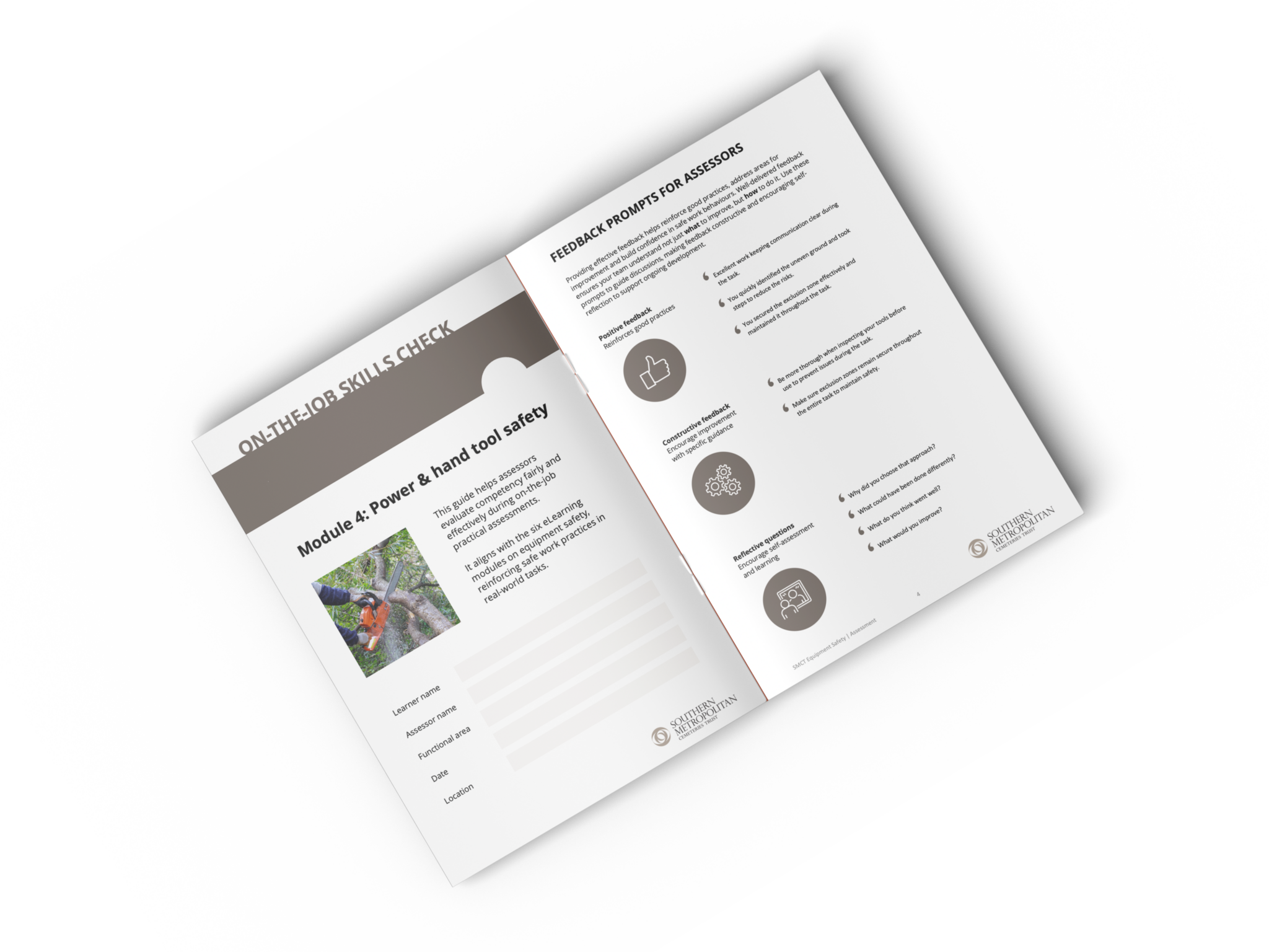 Case Study: SMCT Equipment Safety - Hungry Minds